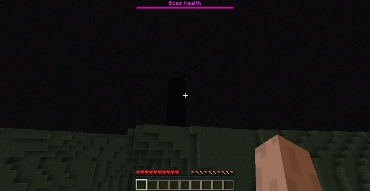 The End Survival Map Minecraft Map